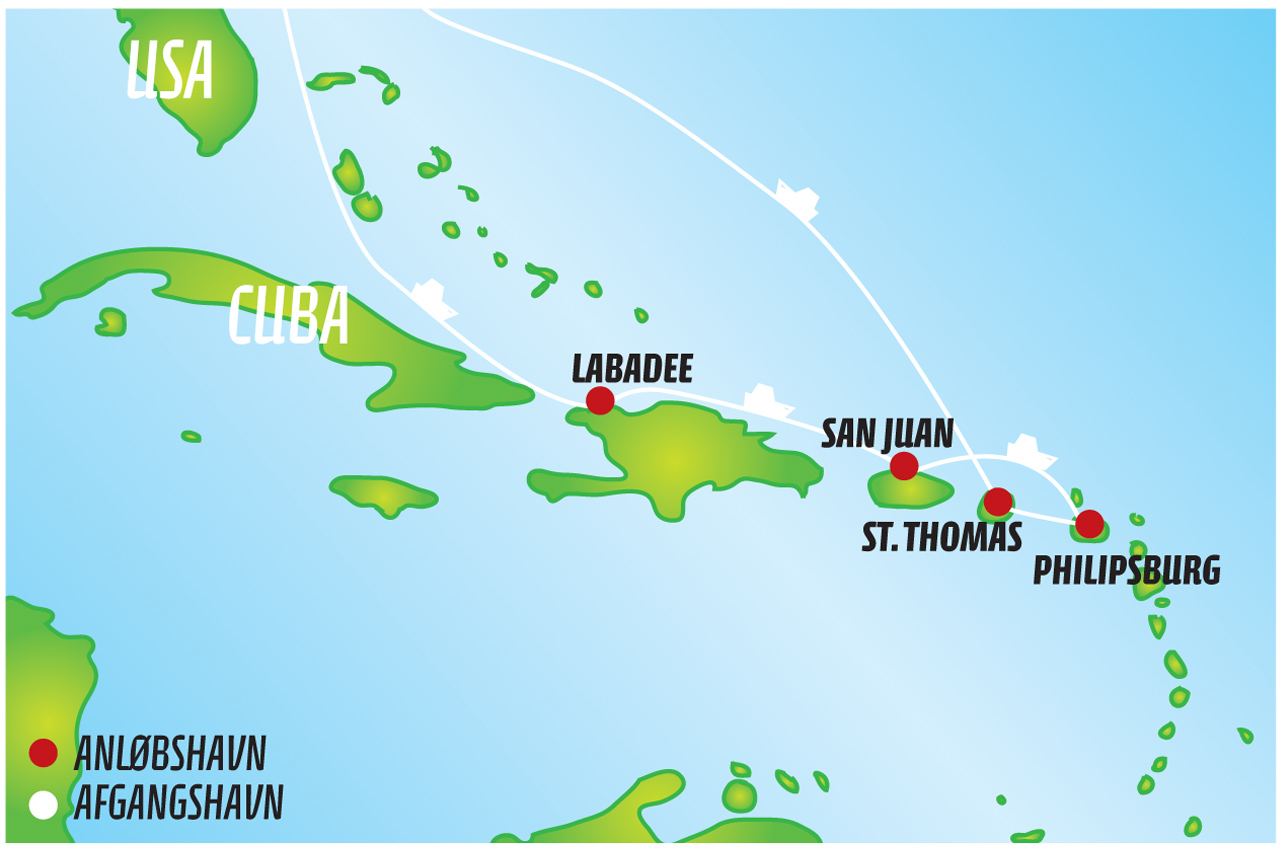 Seadane Travel v/ Karsten Schøn